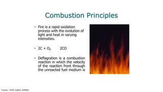 Coal Dust Explosion and its Safety at Thermal Power Plant | PPTX