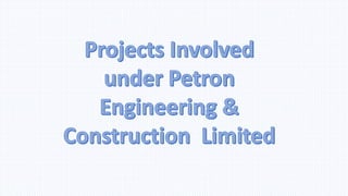 Project Controls planning & Scheduling Engineer-Portfolio | PPTX