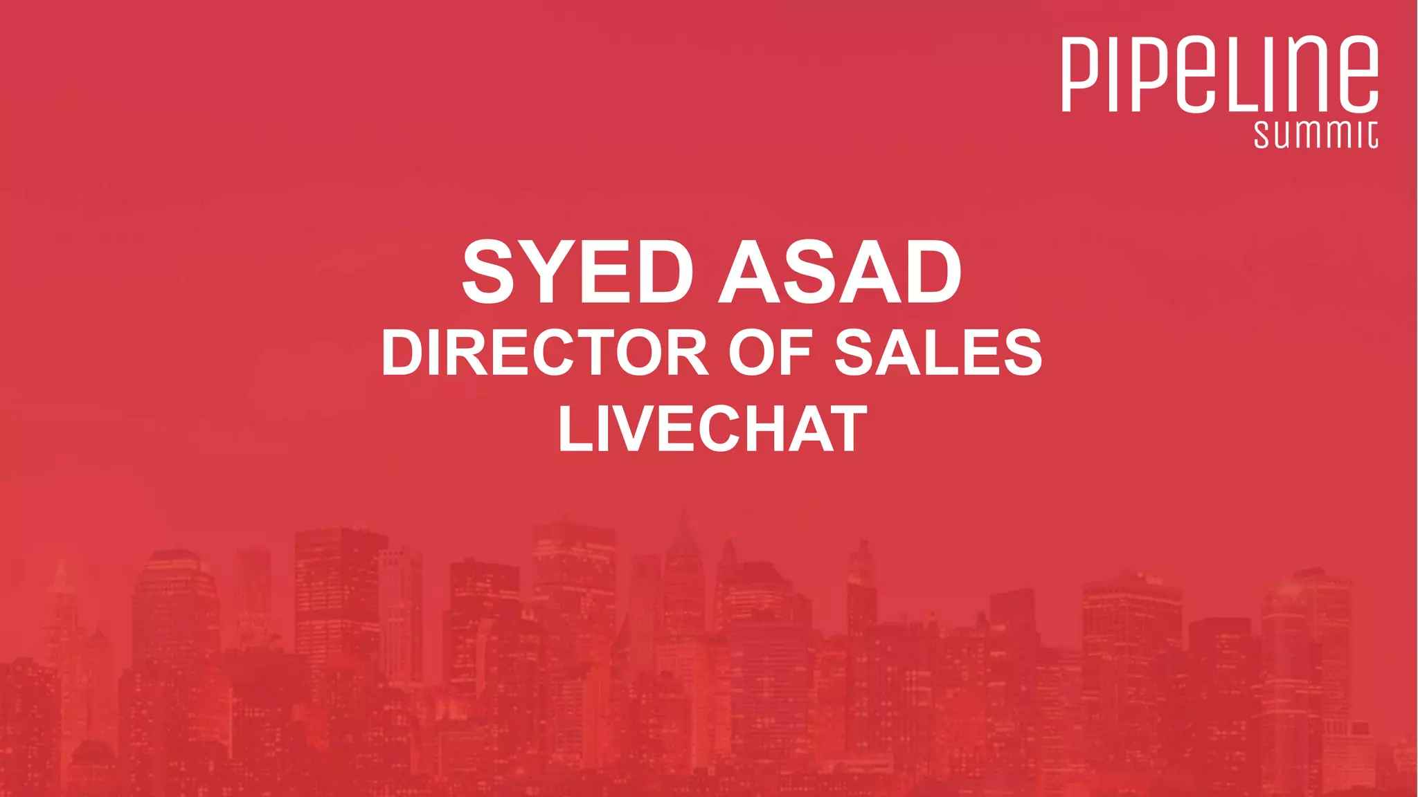 Syed Asad | PPT