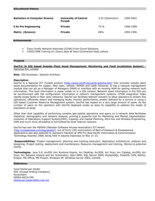 Syed Jaffer Ali(New) | PDF