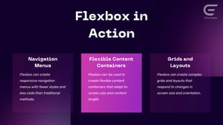 From Flexbox to Hooks | PPT