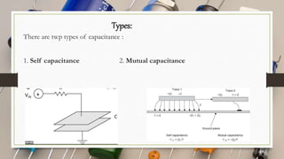 Basics of Capacitors | PPTX