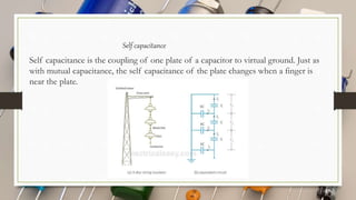 Basics of Capacitors | PPTX