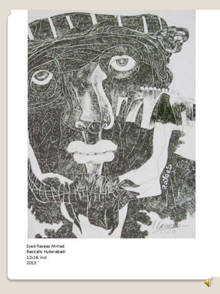 Syed rayees ahmed | PPTX