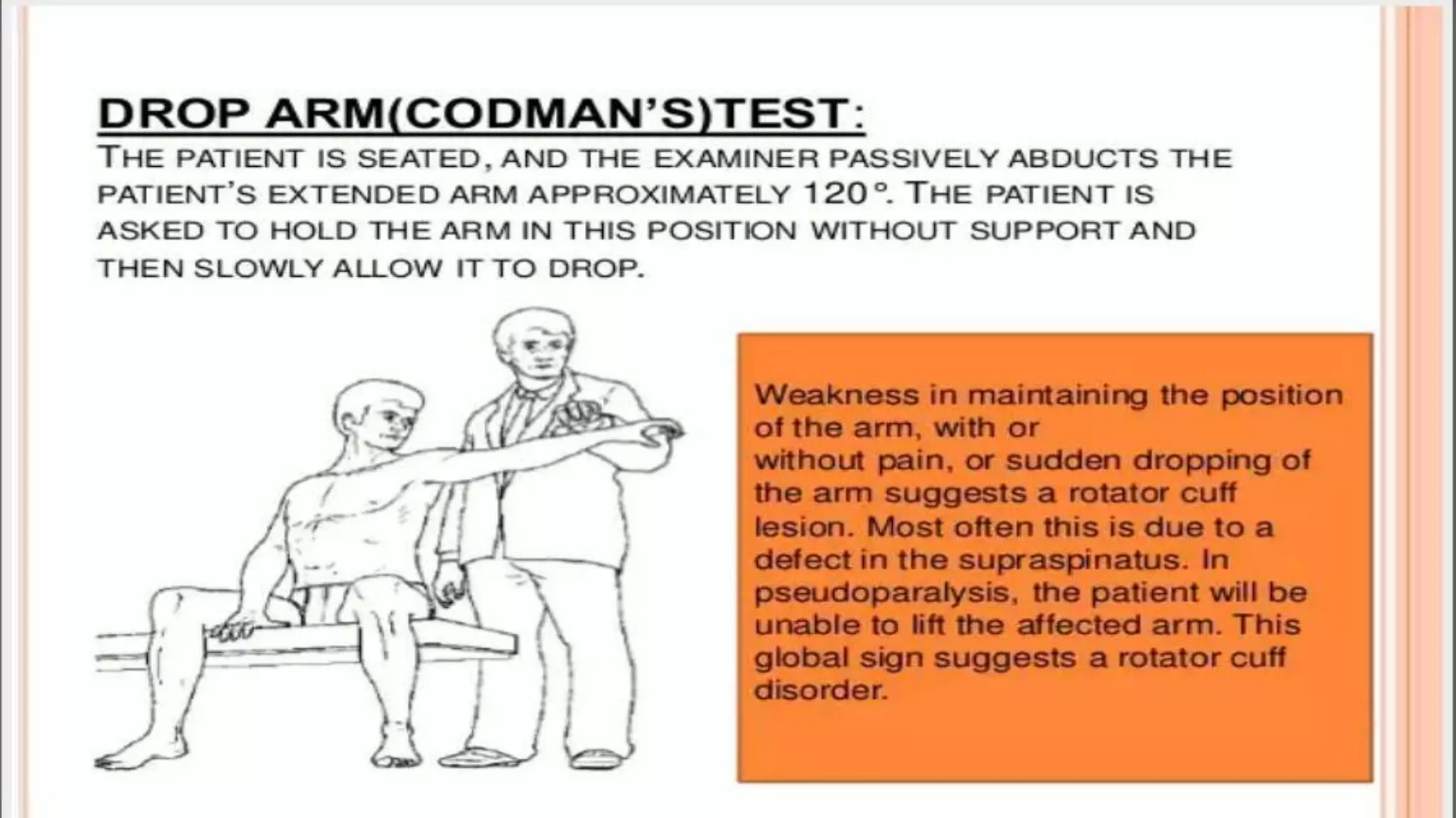 shoulder assessment (full) | PPTX
