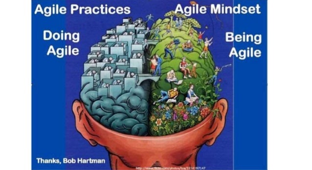 Agile Mindset Shifting: Agile For All