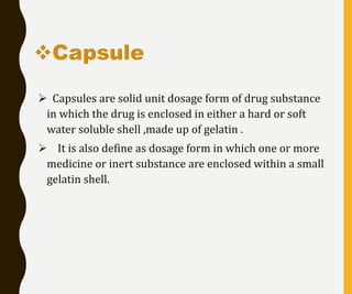 Filling of Hard Gelatin Capsule By Manually Operated Capsule Filler ...