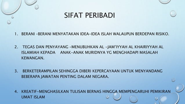 Syeikh muhammad abduh | PPTX