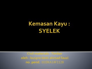 Laminasi pada produk kayu olahan/pres.pptx