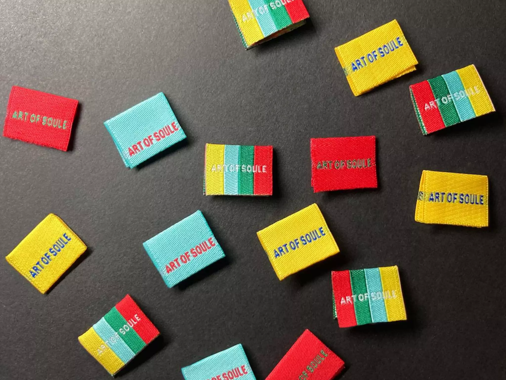 SY Etiket - Custom Woven Labels.pptx