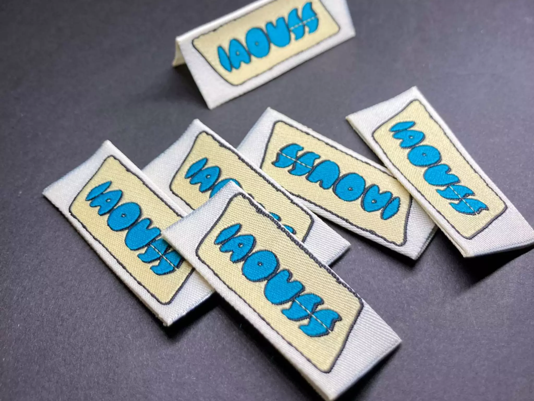 SY Etiket - Custom Woven Labels.pptx