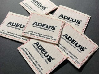 SY Etiket - Custom Woven Labels.pptx