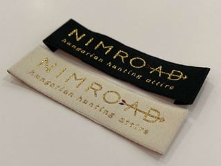 SY Etiket - Custom Woven Labels.pptx