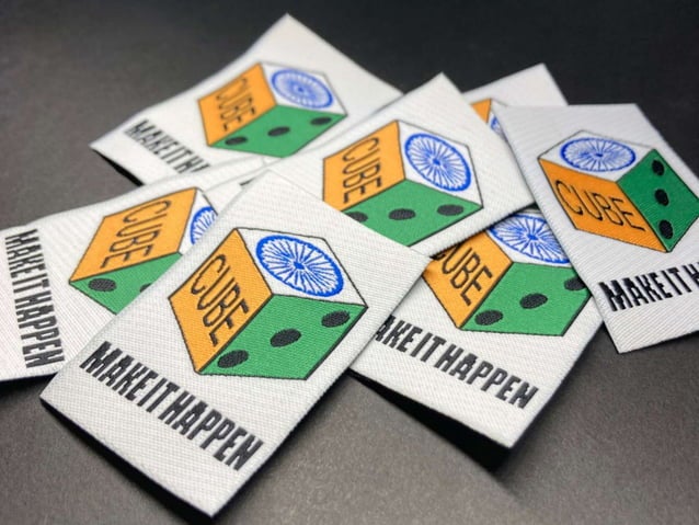 SY Etiket - Custom Woven Labels.pptx