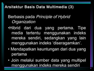 Pertemuan 1 Database Multimedia | PPT