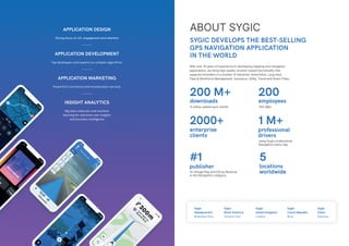 Sygic Enterprise Services | PDF | Internet | Computing