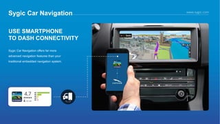 Sygic Enterprise Services & Products presentation | PPT