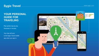 Sygic Enterprise Services & Products presentation | PPT