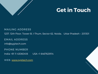 Sygitech Next Gen Solution for Clients With Help of AI.pdf