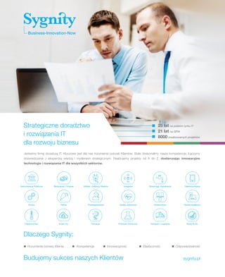 Sygnity S.A. WULKAN | PDF