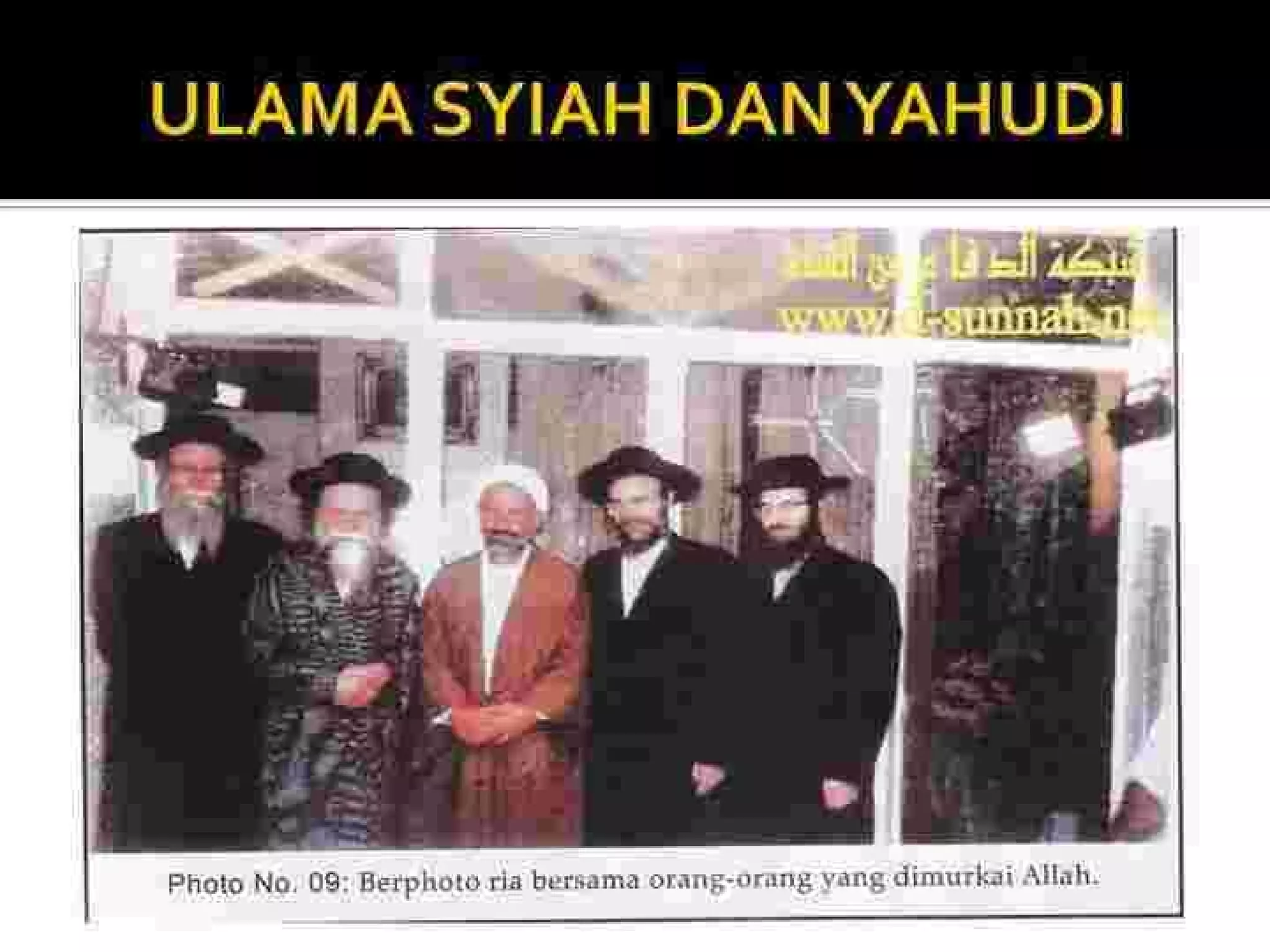 Syiah Imamiyah, Ideologi dan Ajarannya | PPT