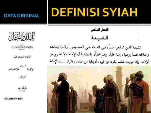 Syiah Imamiyah, Ideologi dan Ajarannya | PDF