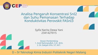 Seminar Proposal Solar Cell (DSSC).pptx