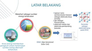 Seminar Proposal Solar Cell (DSSC).pptx