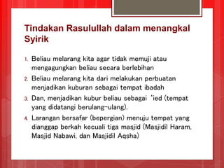 Apa Itu Syirik dan Bahayanya Bagi Manusia.pptx