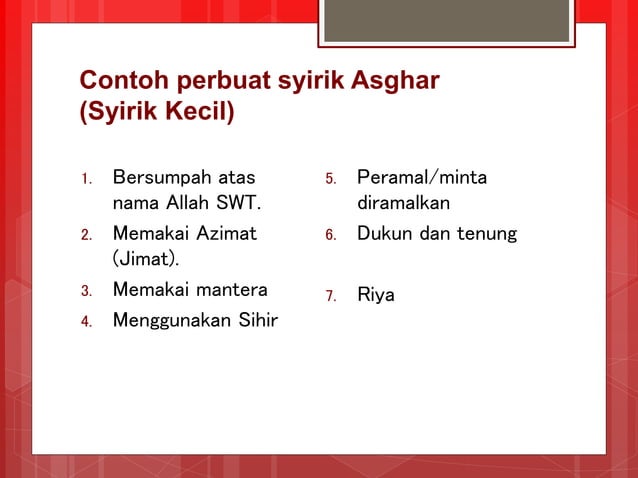 Apa Itu Syirik dan Bahayanya Bagi Manusia.pptx