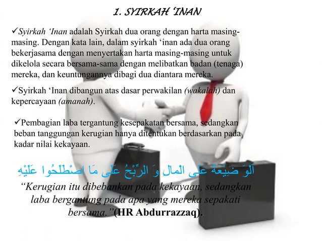 Syirkah devi novitasari | PPT