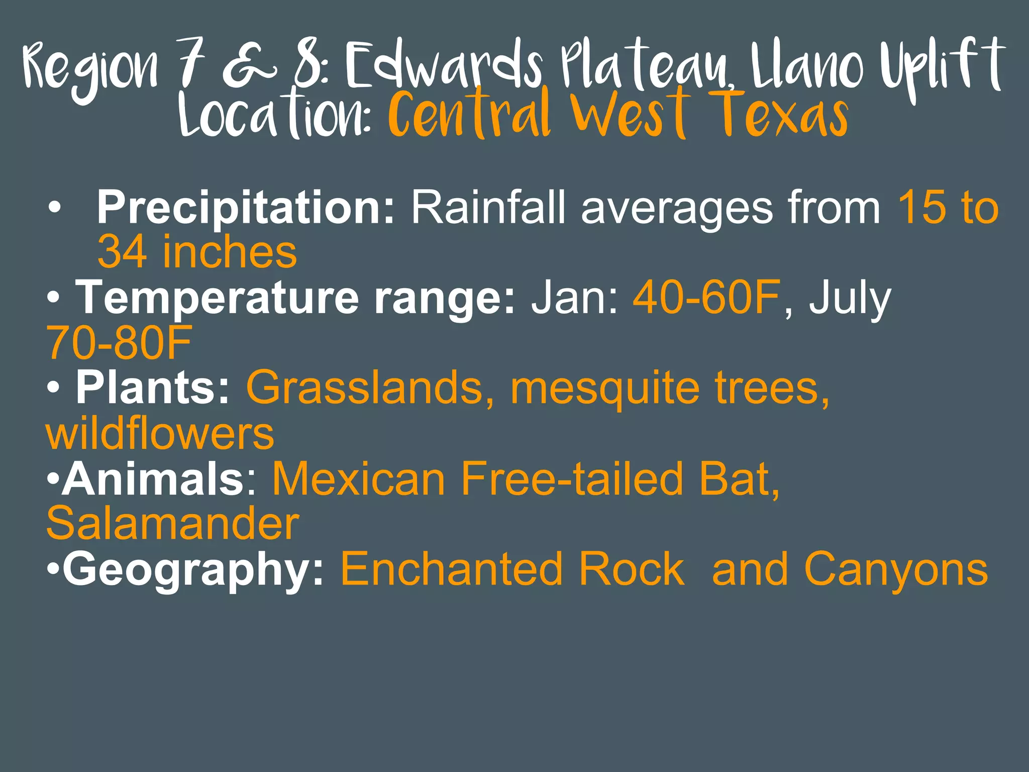 Ecoregions | PDF