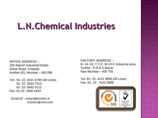 Sylast Series.Thread and yarn lubricants | PPS