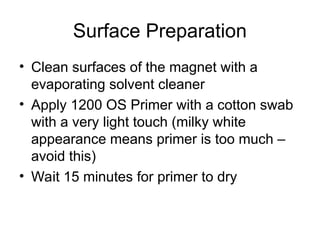 Potting compound - DC Sylgard 170 A&B.ppt