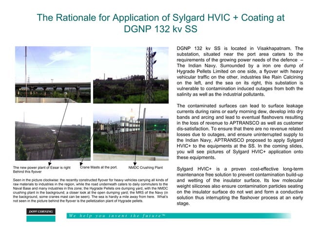 Sylgard Hvic+ At Dgnp Ss | PPT