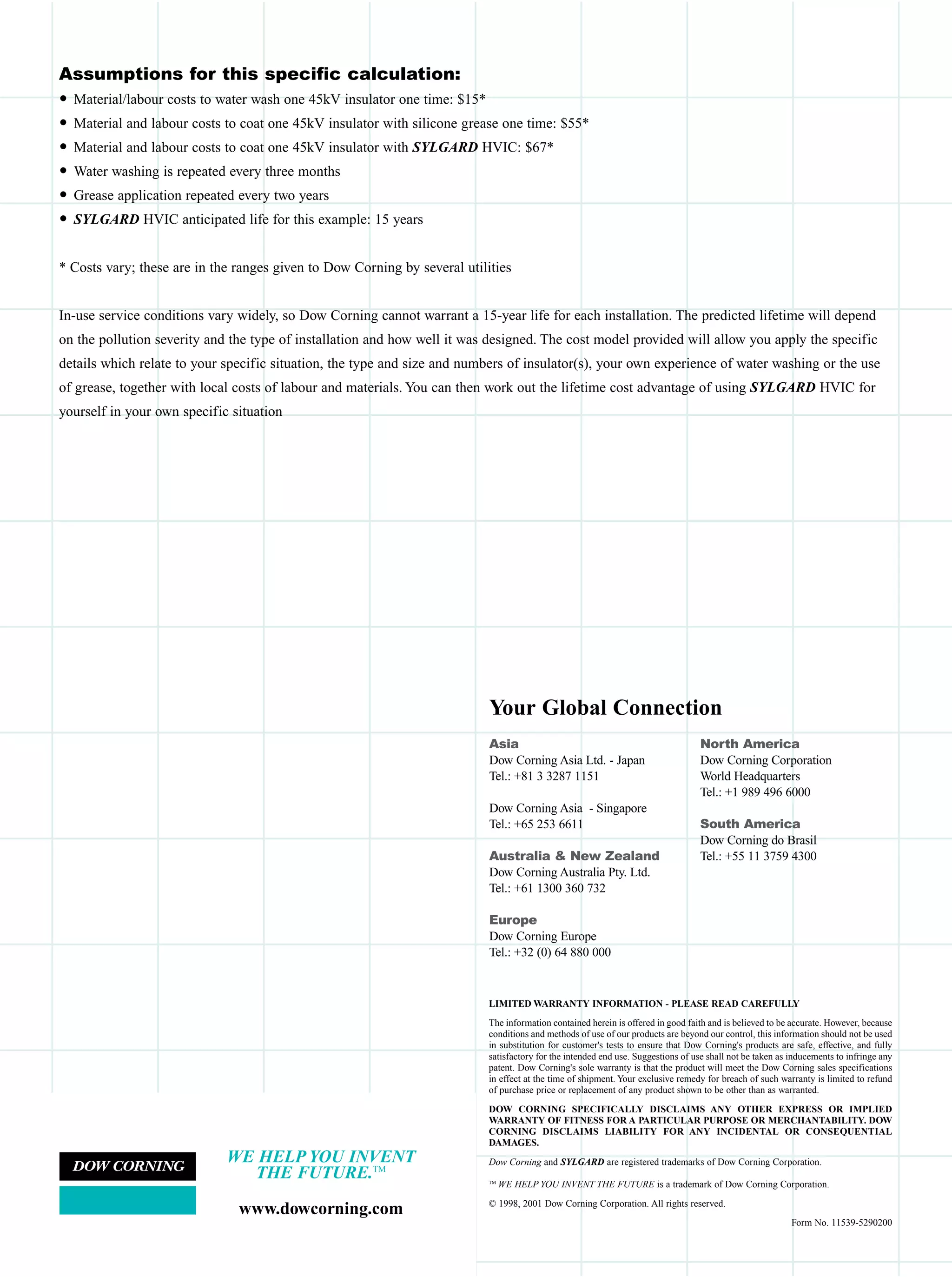 Sylgard Hvic Image Brochure.Pdf