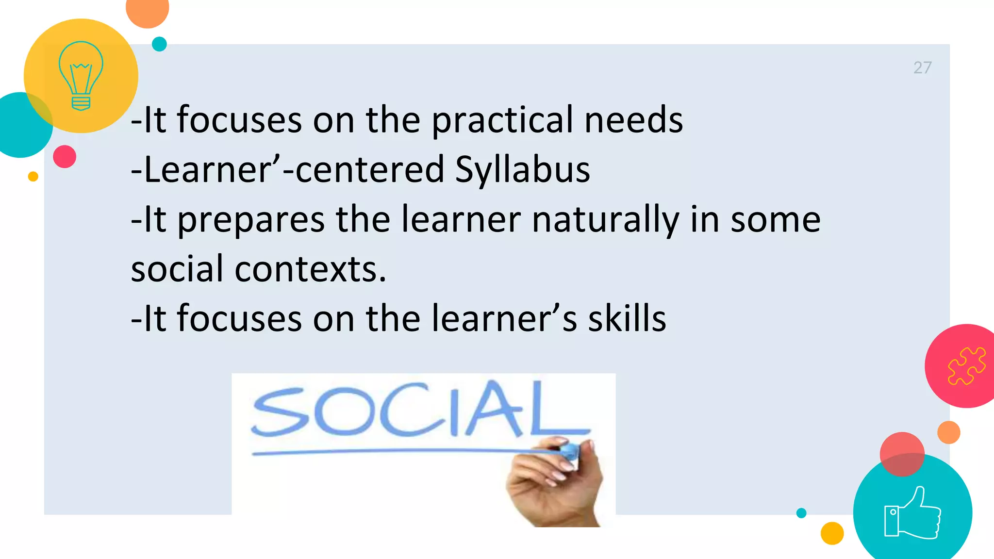 Types of Syllabi | PPTX