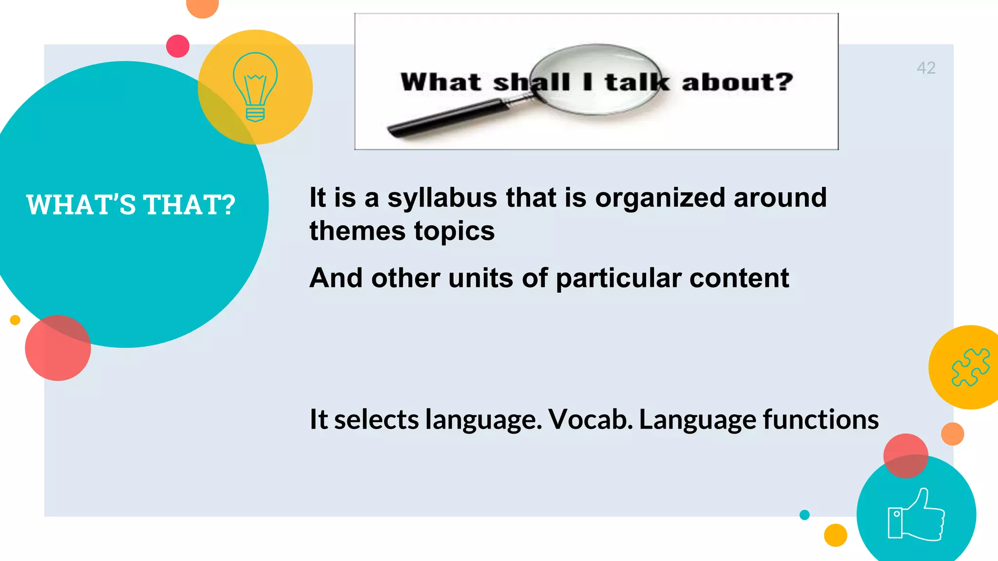 Types of Syllabi | PPTX