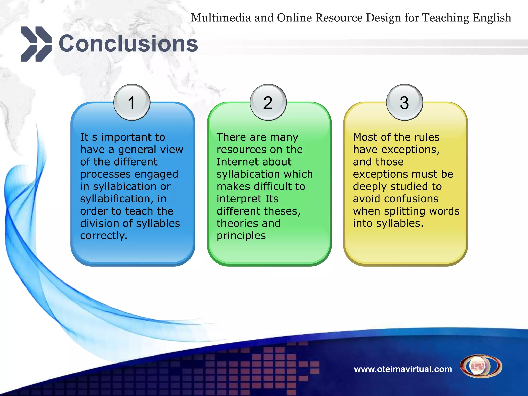 Syllabication | PPTX