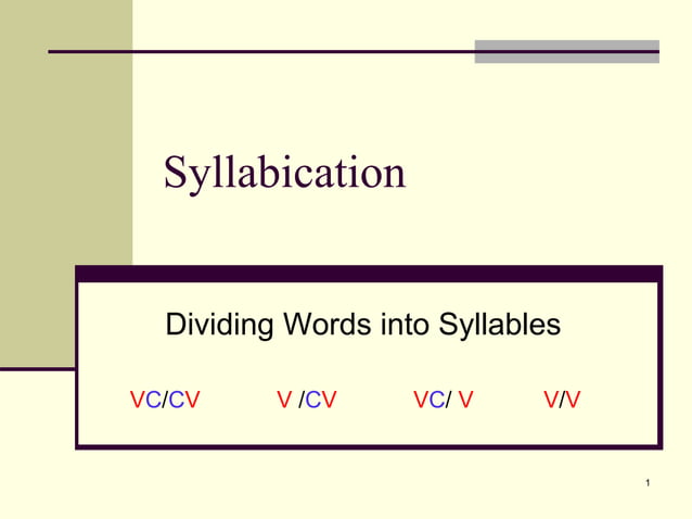 SyllabicationFall2013.ppt