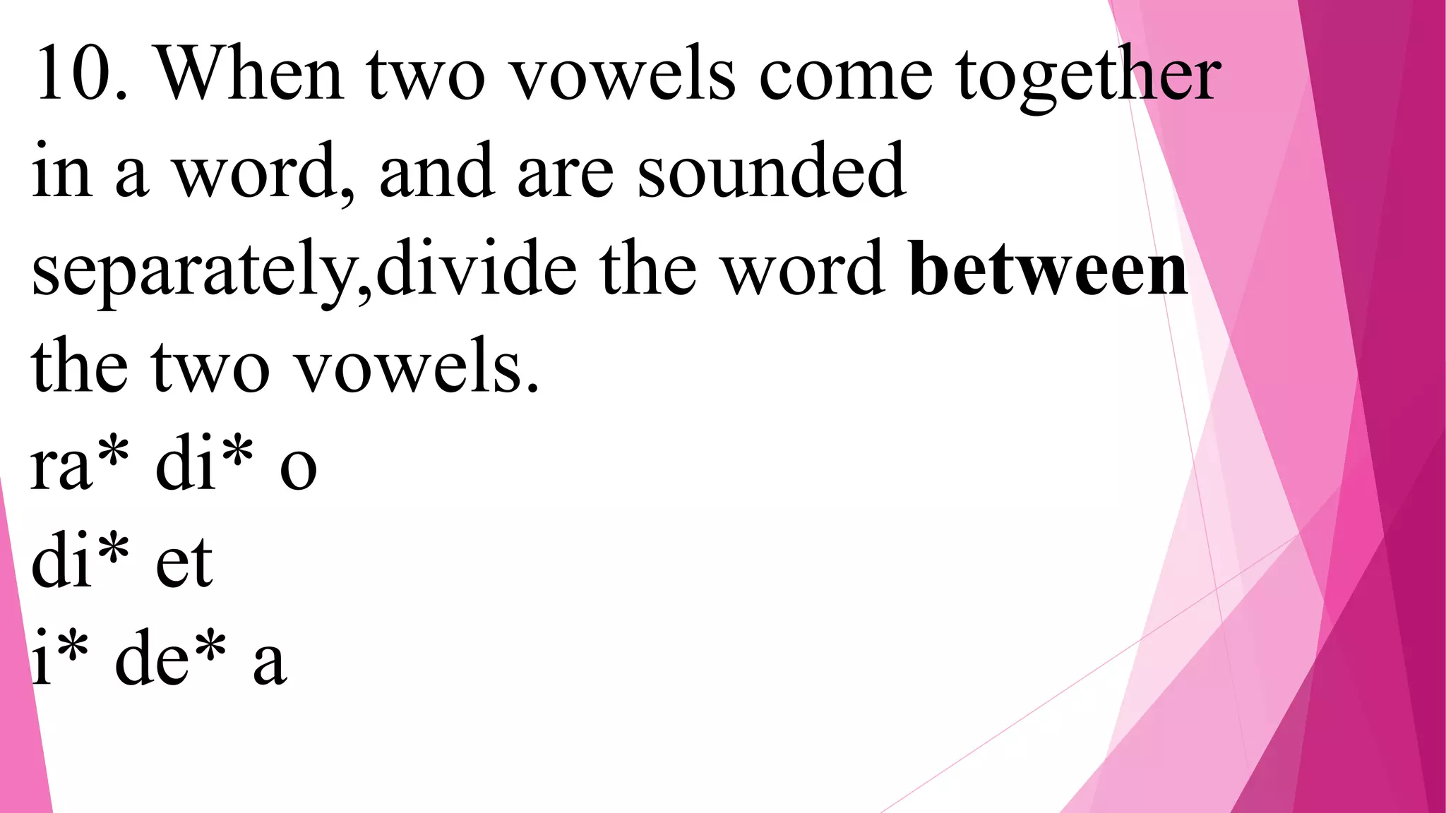 Syllabication Rules PPT.pptx