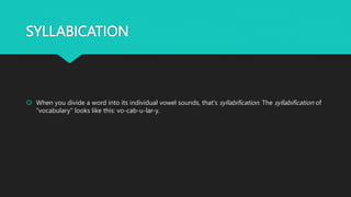 SYLLABIFICATION.pptx
