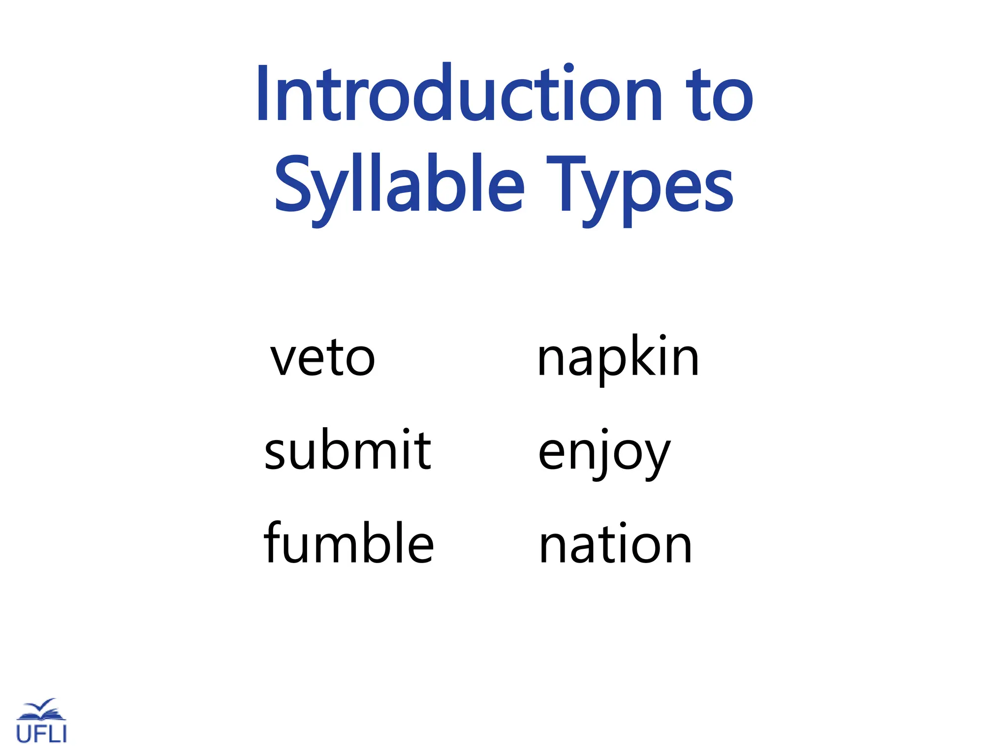 How to read syllables one,two and three.pptx