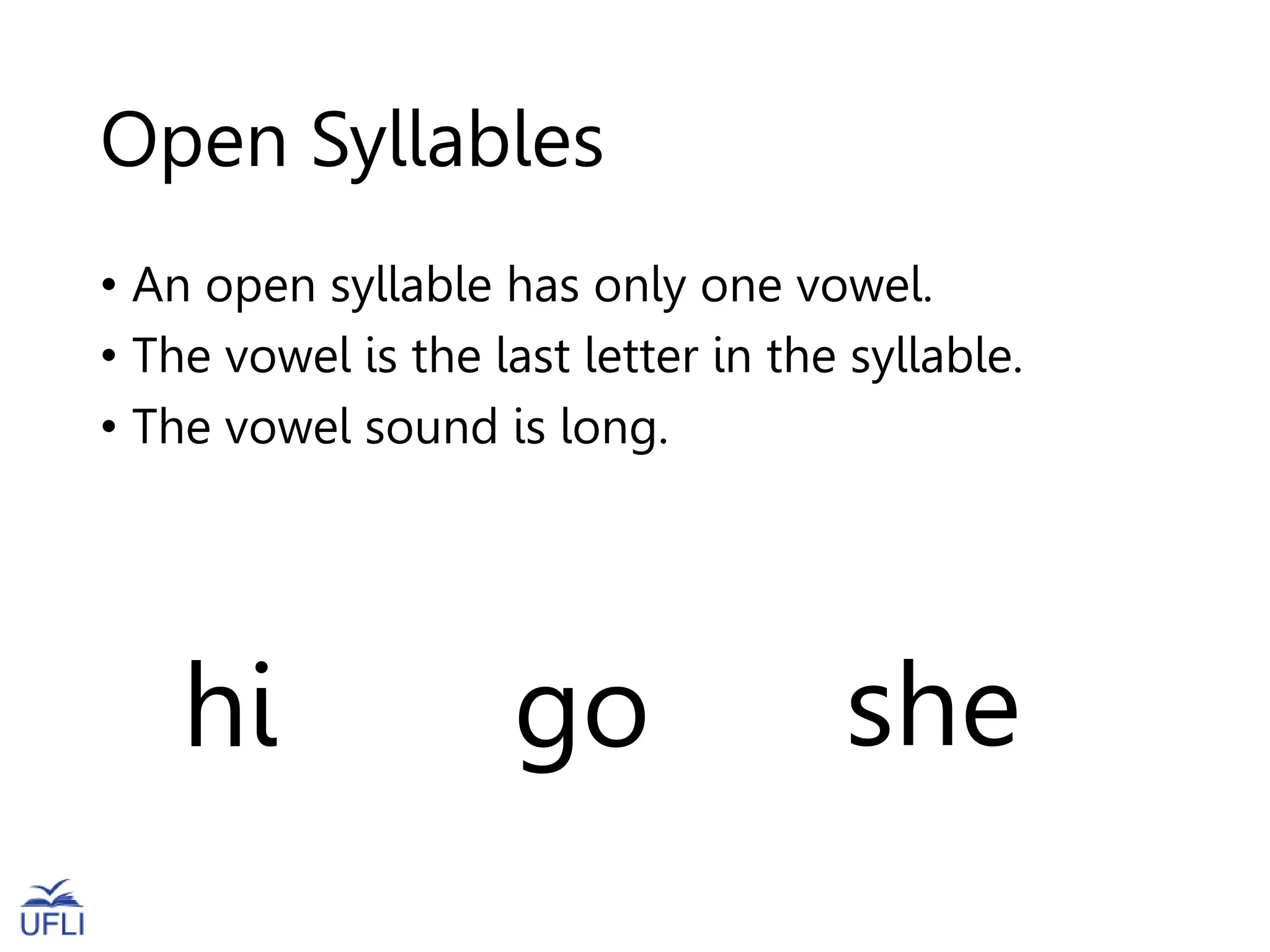 How to read syllables one,two and three.pptx