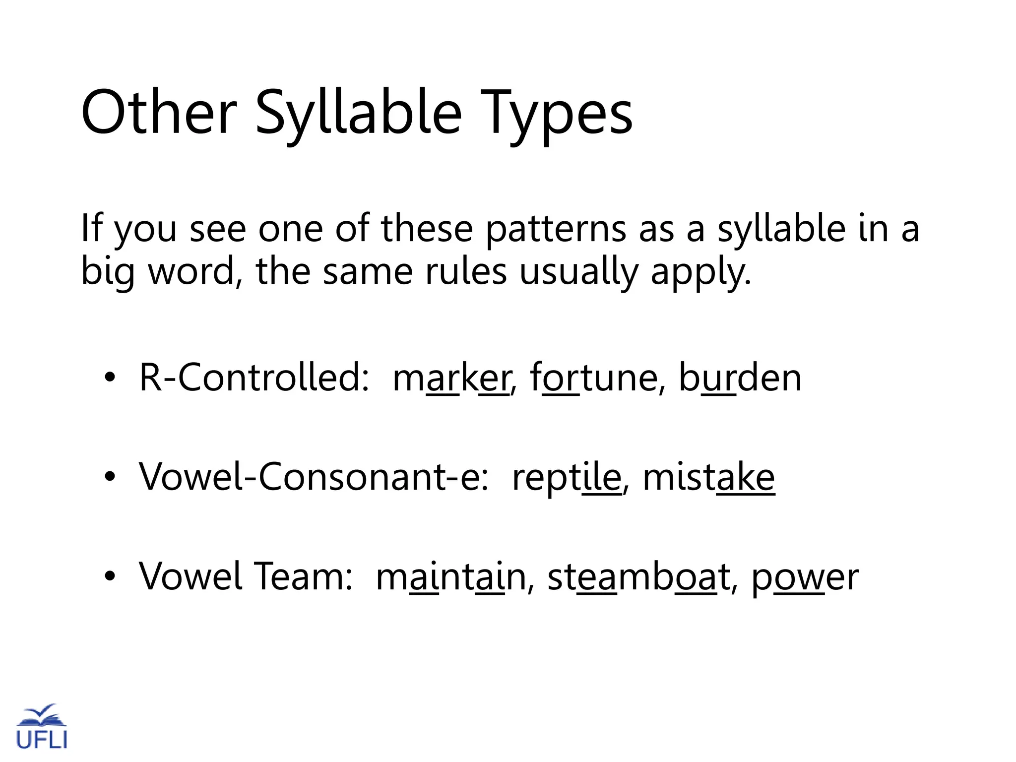 How to read syllables one,two and three.pptx