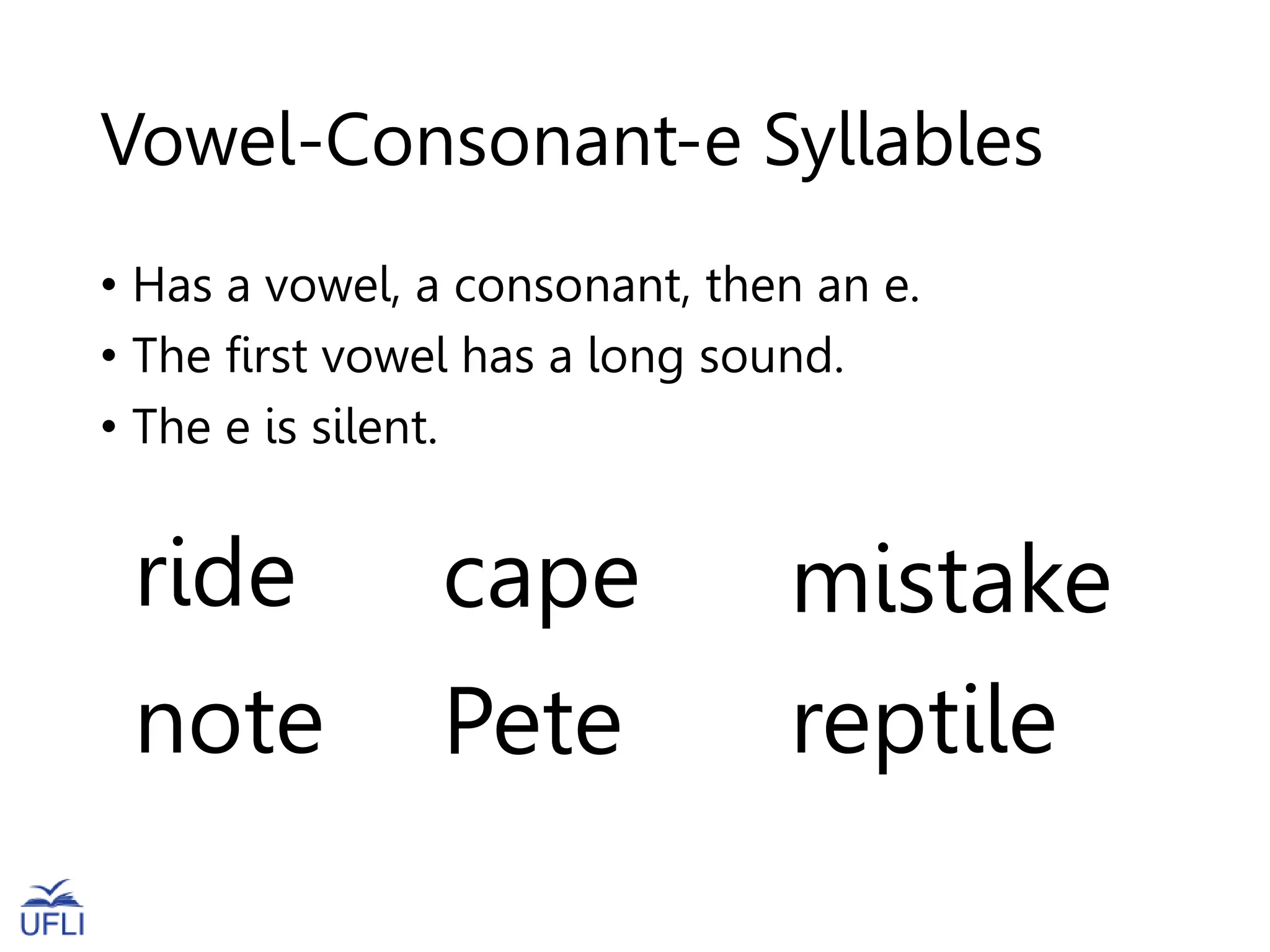 How to read syllables one,two and three.pptx
