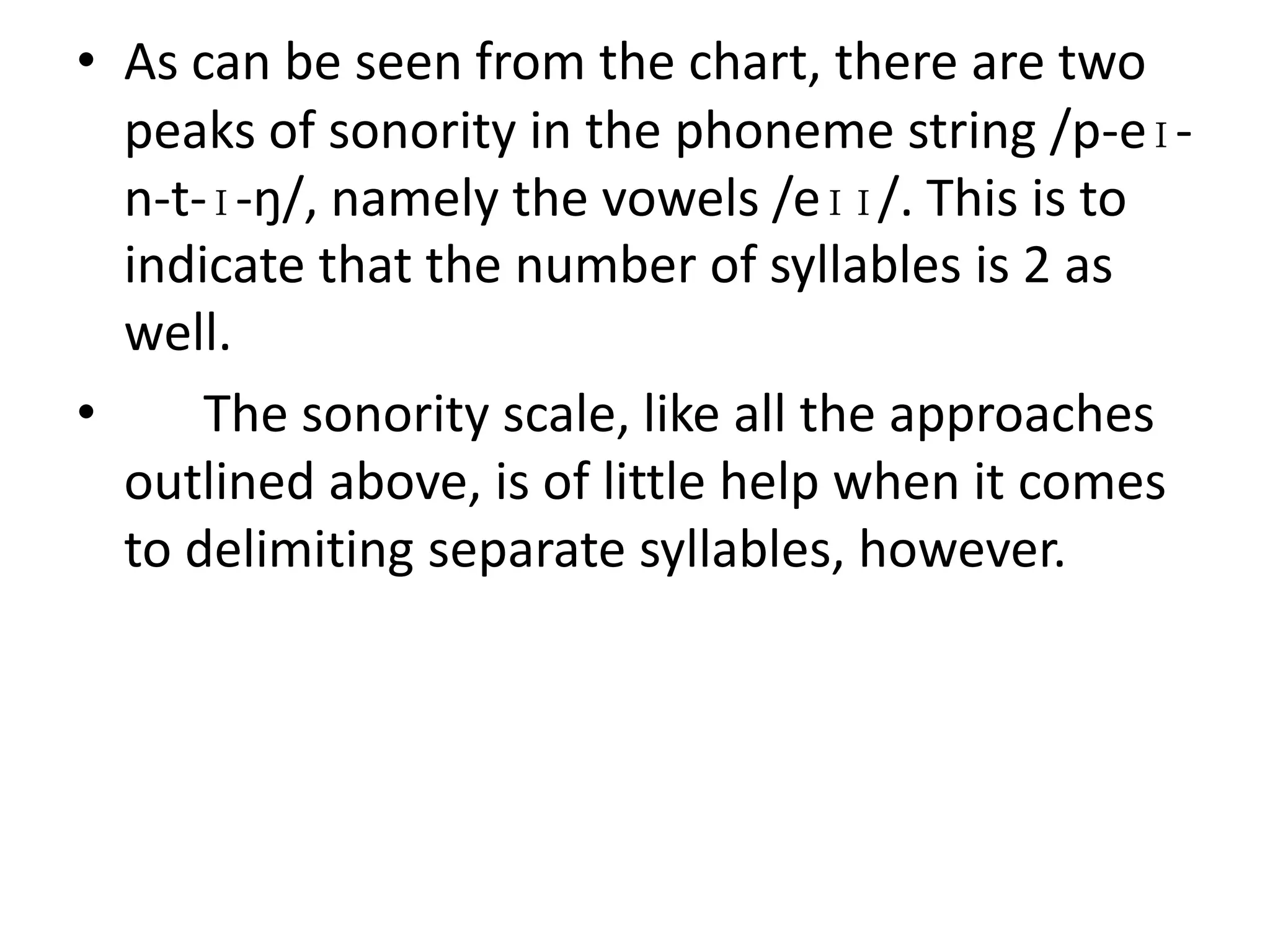 Syllable definition and_description | PPT