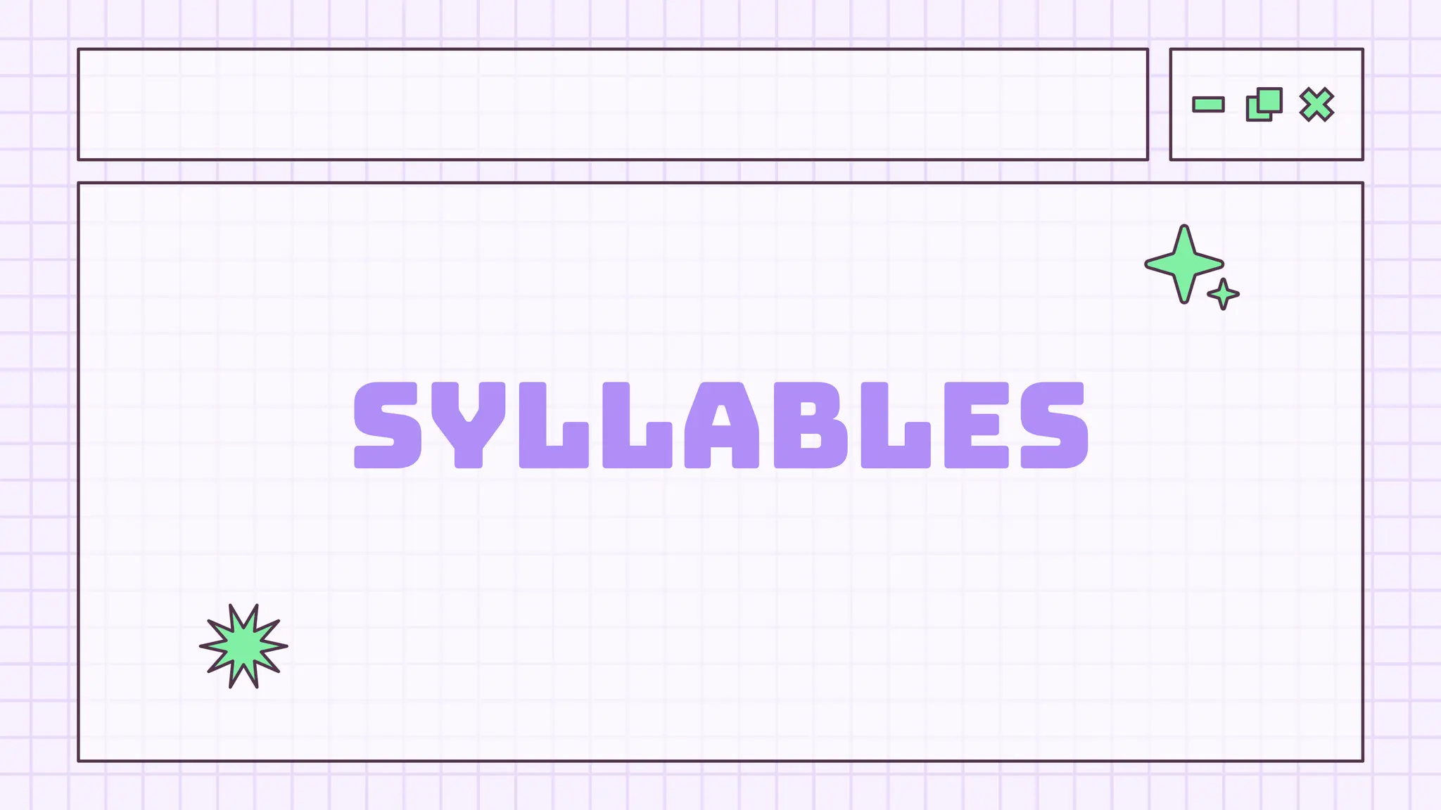 Syllables of General English TESOL International Degree Programme | PPTX