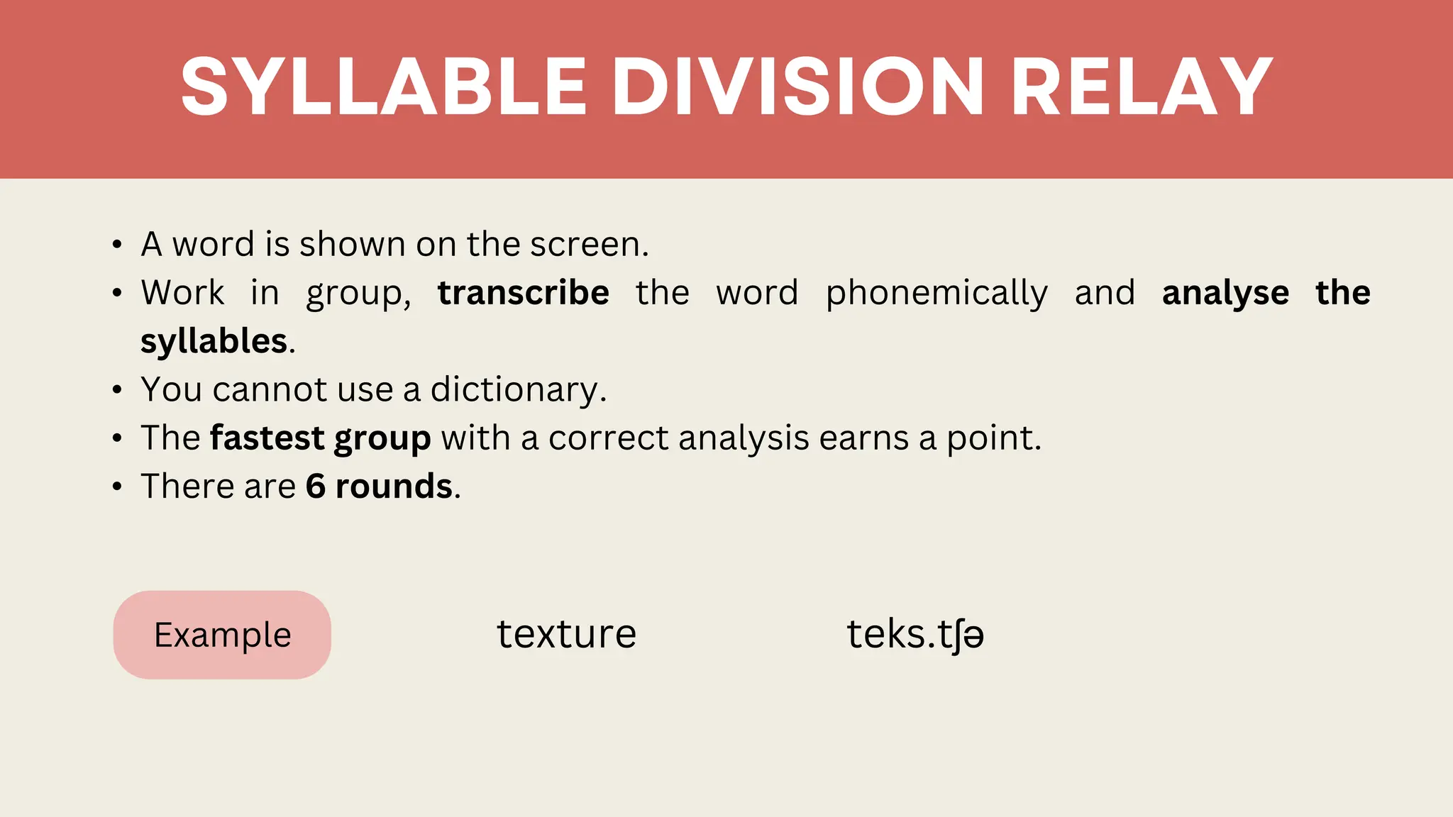 Syllables. in the phonetics and phonology | PPT