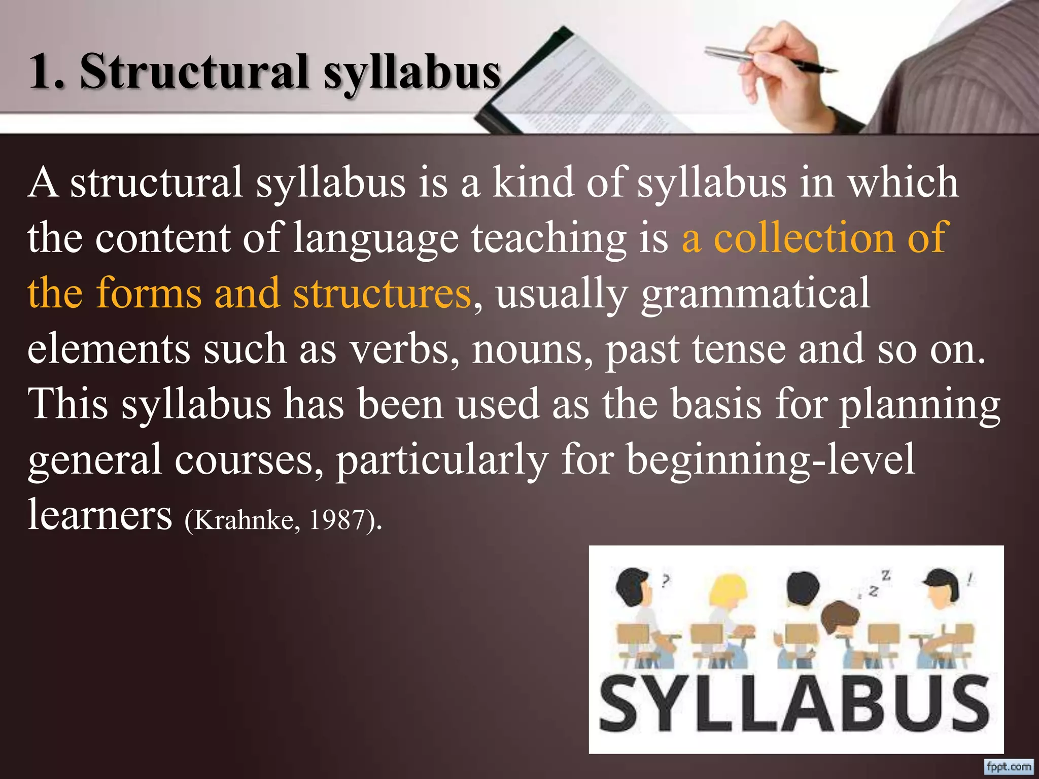 Syllabus | PPTX